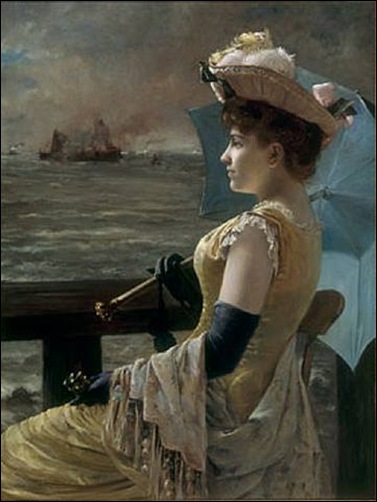 Love for Books!: ~Alfred Stevens